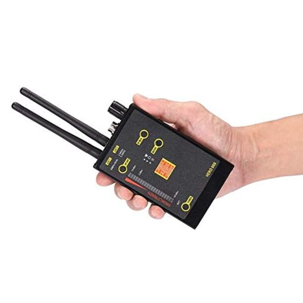 خرید و قیمت فرکانس یاب و آشکار ساز مدل Hero 009